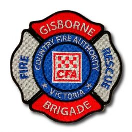 Custom Made Fire Brigade Badges