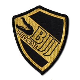 Customised BJJ Gi Patches Australia