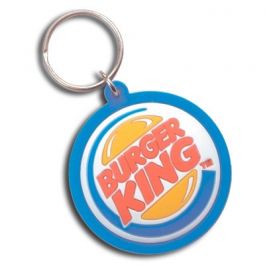Promotional Soft PVC Key Rings Australia