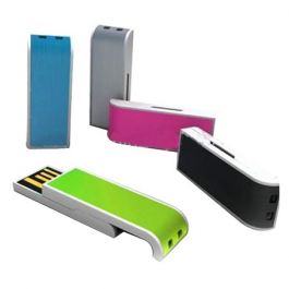 Sliding USB Flash Drive
