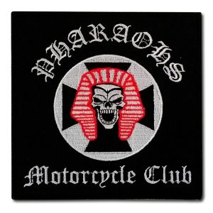 Custom Motorcycle Patches Australia | Free Setup, Fast Service